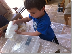 Nigeria Quicksand Experiment - Confessions of a Homeschooler